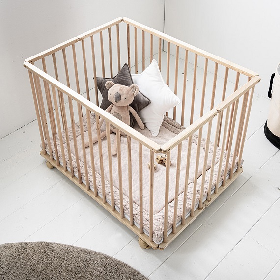 Comment choisir son parc pour bébé ? Par Petite Amélie