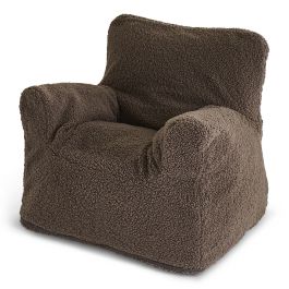 Fauteuil club enfant marron | Petite Amélie