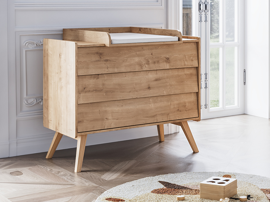 Le printemps dans la chambre