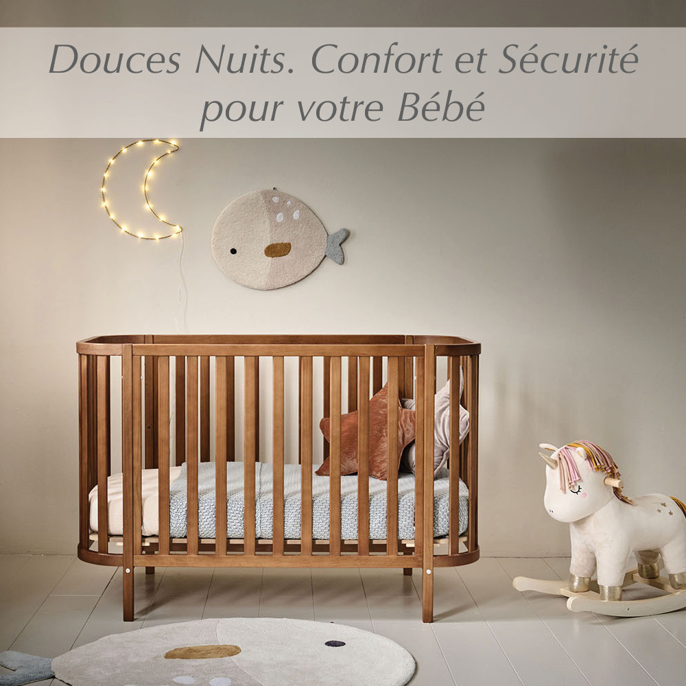 Nouvelle collection « Cocoon » : nos lits ronds pour bébé et enfant - Blog